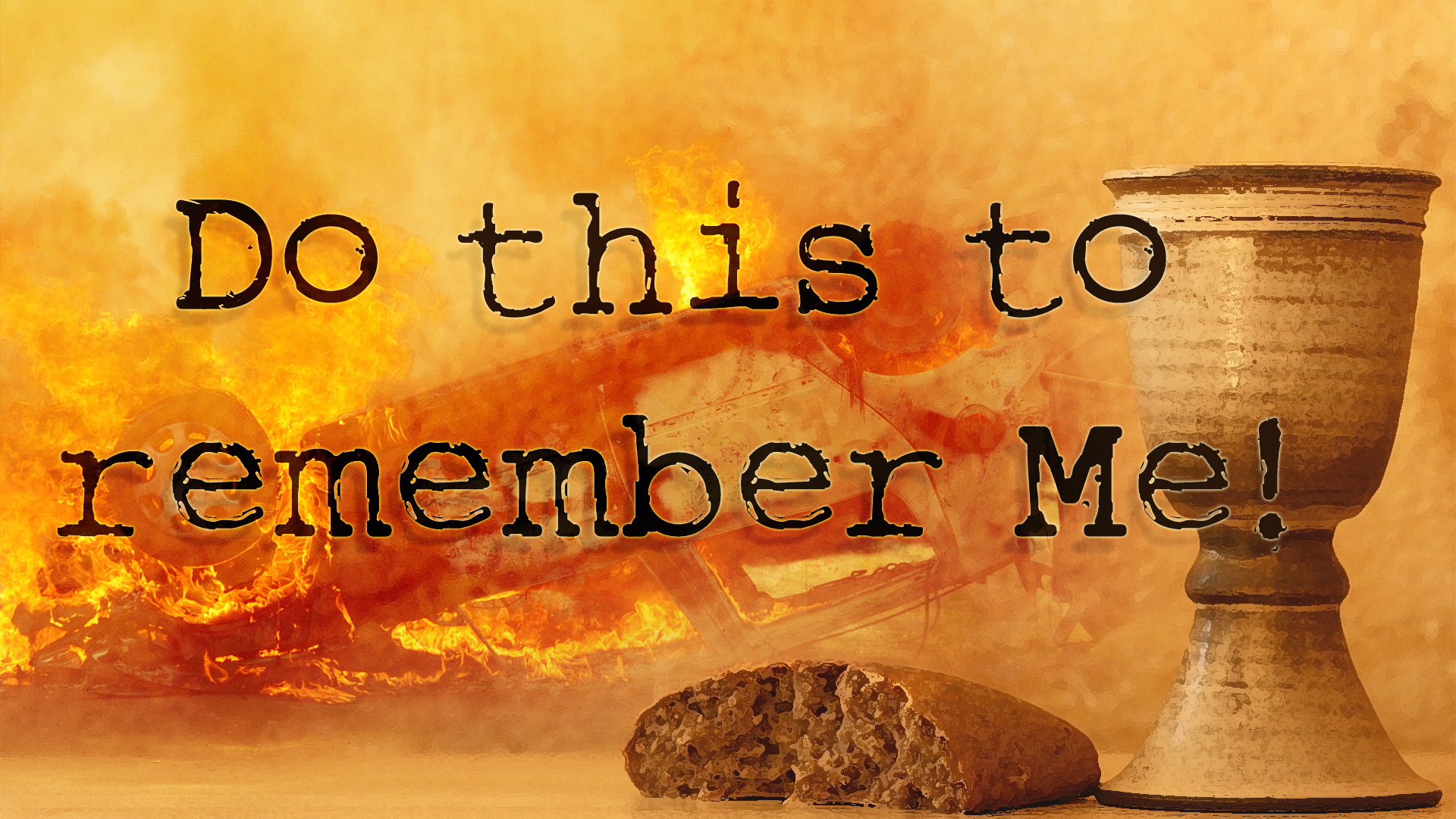 Remember me… – Japanese Congregational Church