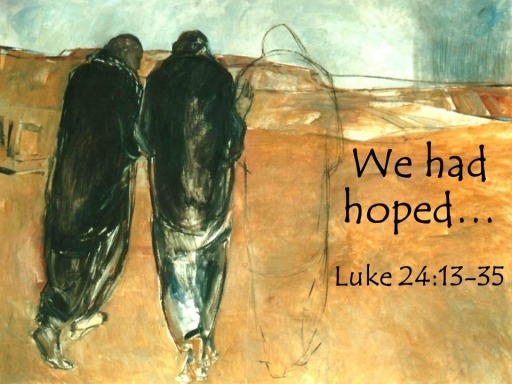 Disappointment & Hope – Japanese Congregational Church
