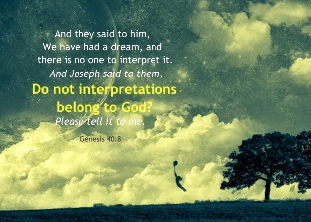 Interpretation of Dreams – Japanese Congregational Church