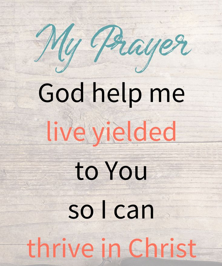 Praying For A Yielded Posture – Japanese Congregational Church