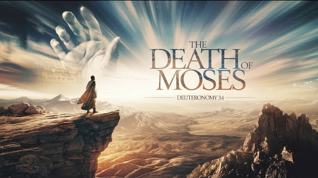 The Death of Moses – Japanese Congregational Church