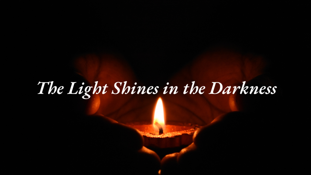 Witnesses to the Light – Japanese Congregational Church